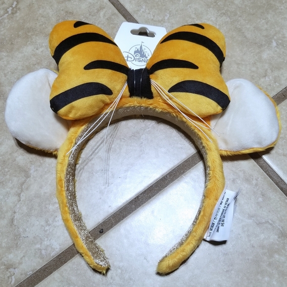 Disney | Accessories | Disney Winnie The Pooh Tigger Mickey Ears ...